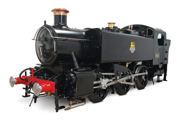 Kingscale Live Steam