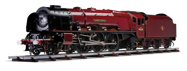 Kingscale Live Steam