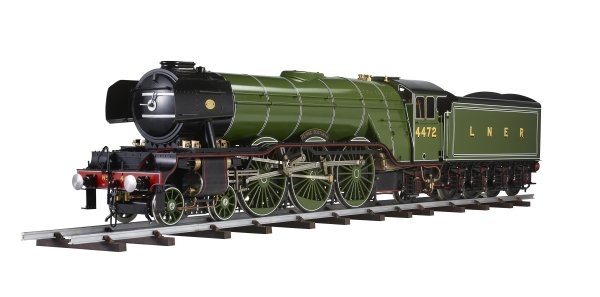 Kingscale Live Steam