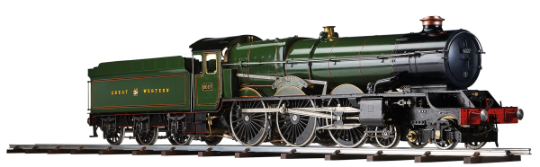 Kingscale Live Steam