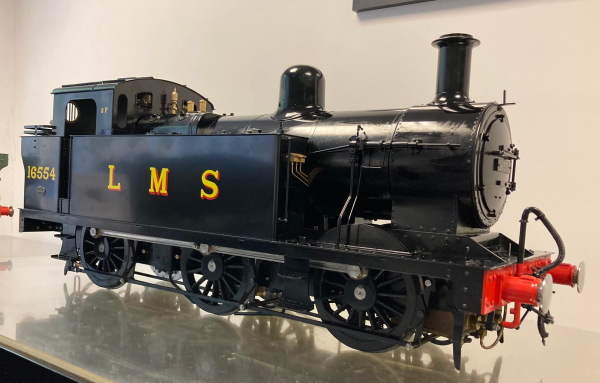 Kingscale Live Steam